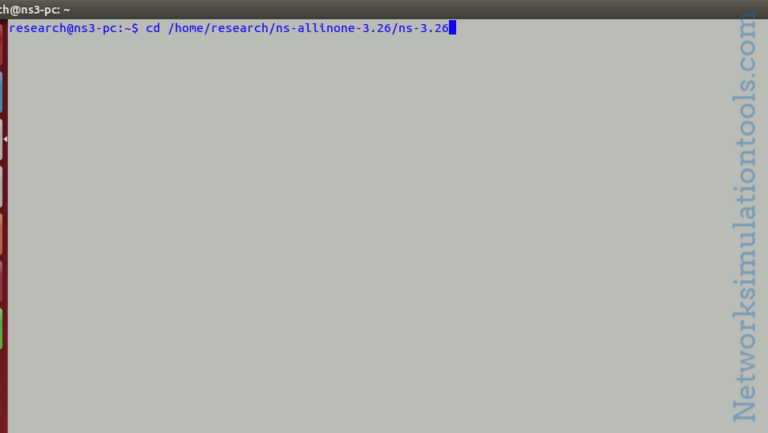 Step by Step Process of Simulating 5G Network | Network Simulation Tools