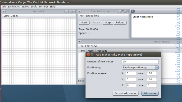 Significance of Simulating IoT Devices | Network Simulation Tools