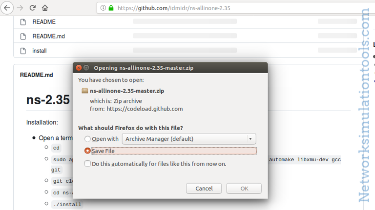 Significance of Downloading Ns2 | Steps Required to Download Ns2 ...