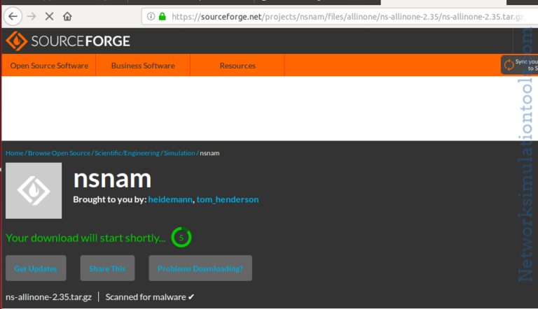 Most Required Phases on Ns2 Installation | Network Simulation Tools