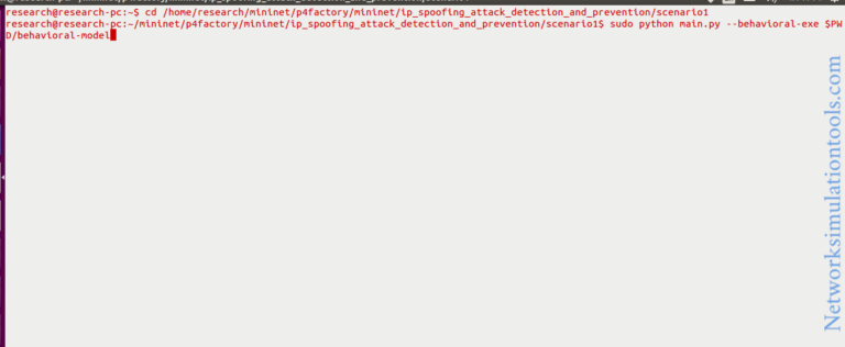 Usage of Mininet in windows | Network Simulation Tools