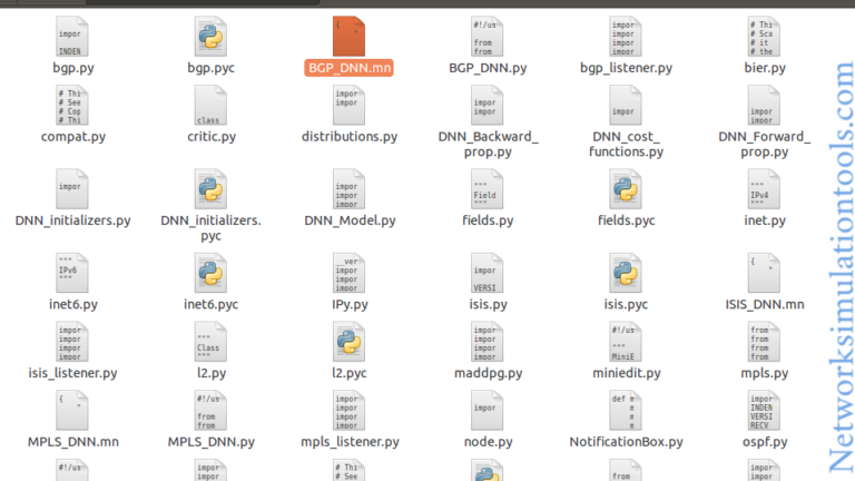 Required process to install Mininet in Ubuntu 22.04 | Network Simulation Tools