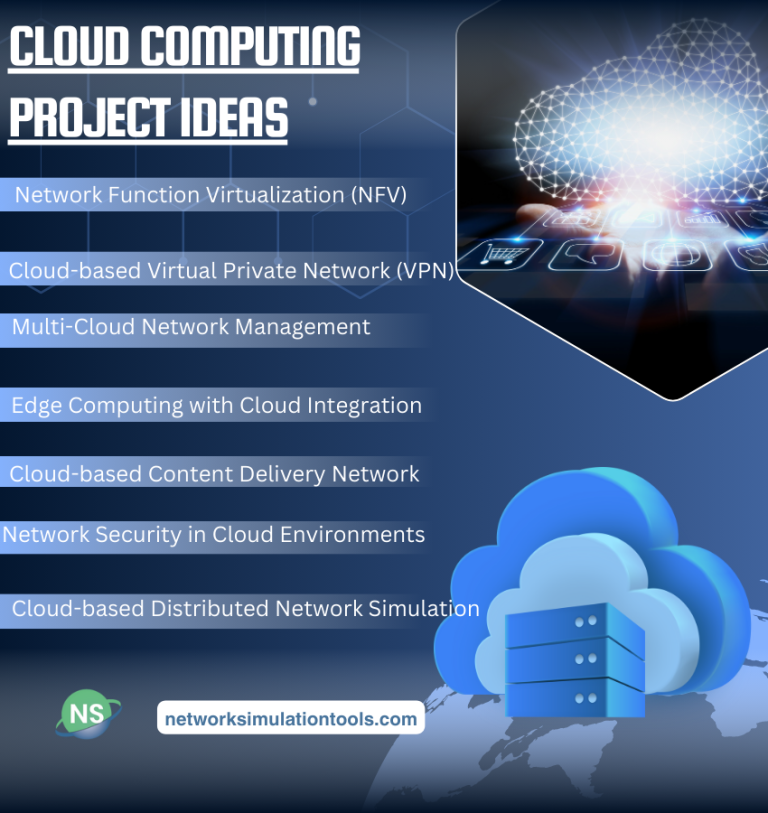Cloud Computing Project Thesis Ideas | Network Simulation Tools